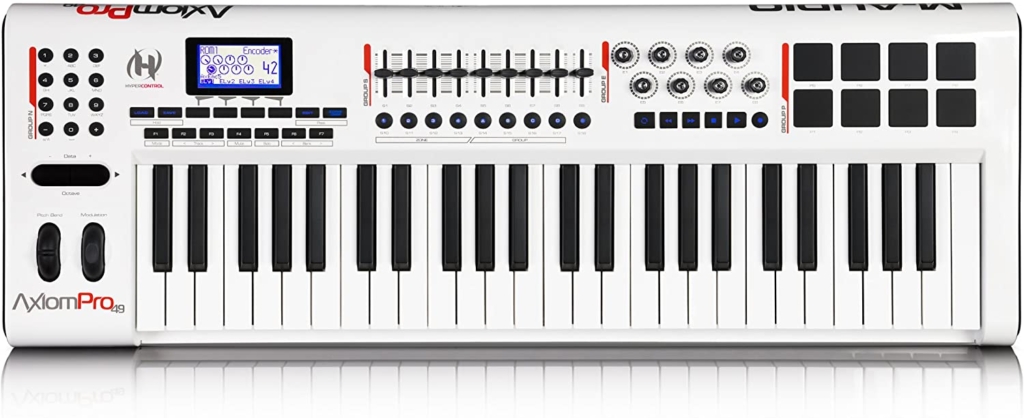 MIDI GUITAR 2 | Catch and Release